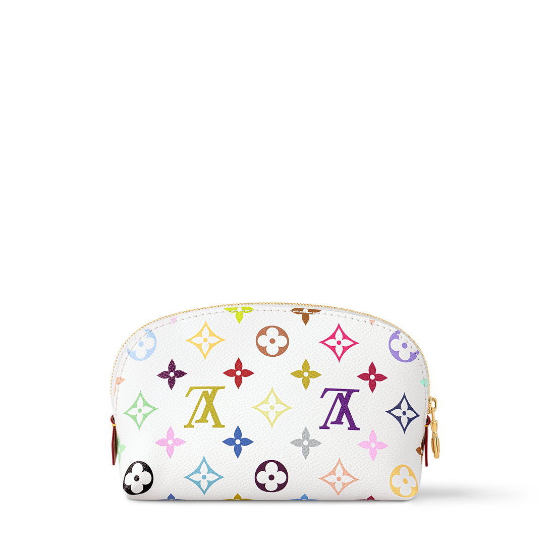 LV x TM Cosmetic Pouch PM Other Monogram Canvas - Travel | LOUIS VUITTON